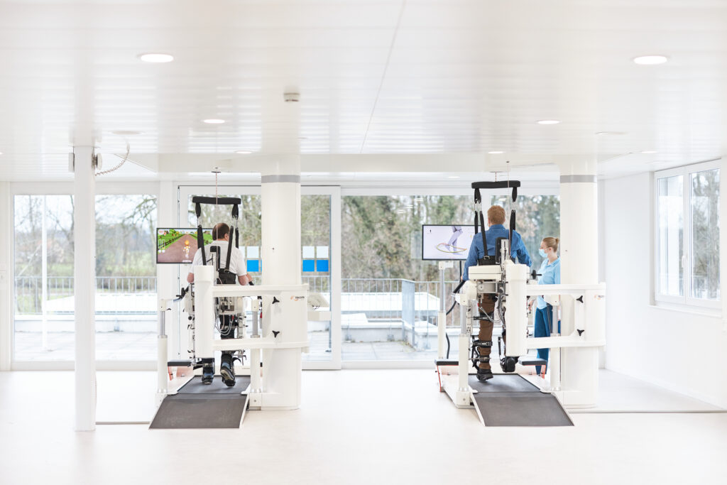 Lokomat®Pro Sensation - nowa odsłona robota - Nowoczesna rehabilitacja ...